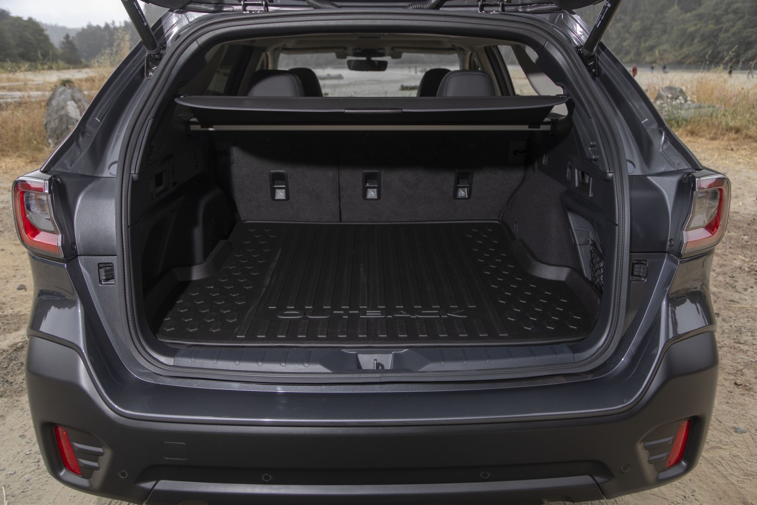 Subaru Outback technical specifications and fuel economy